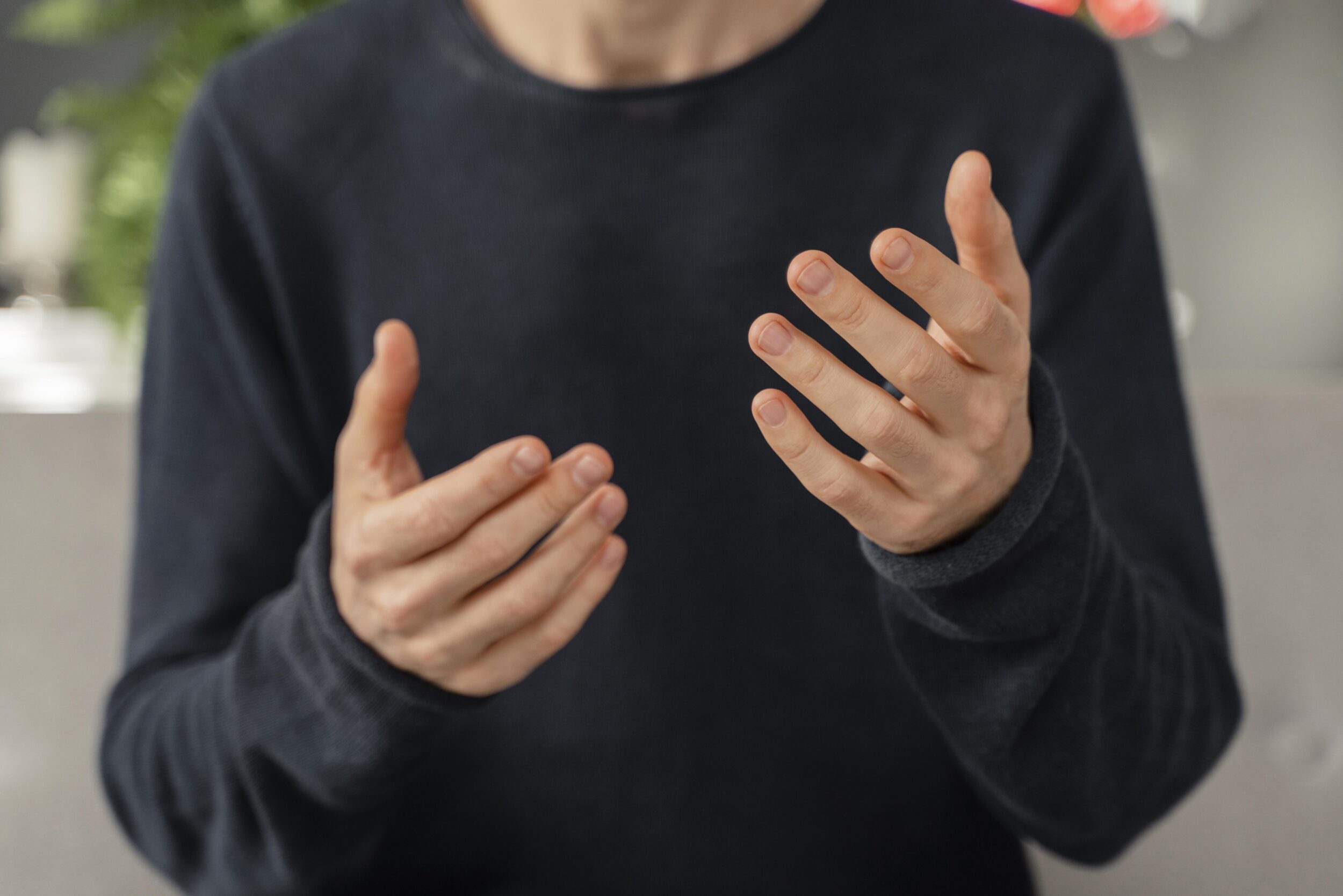 Body language that increases sales - TPA Bulgaria